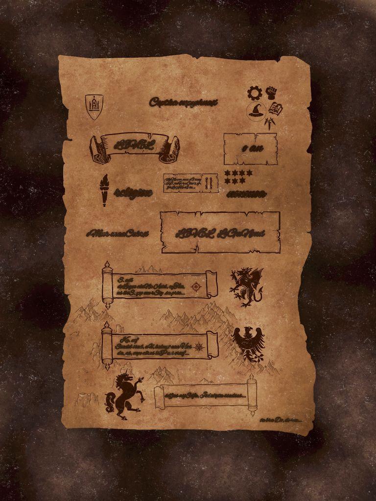 旧夜灯 - Inkarnate | Inkarnate - Create Fantasy Maps Online