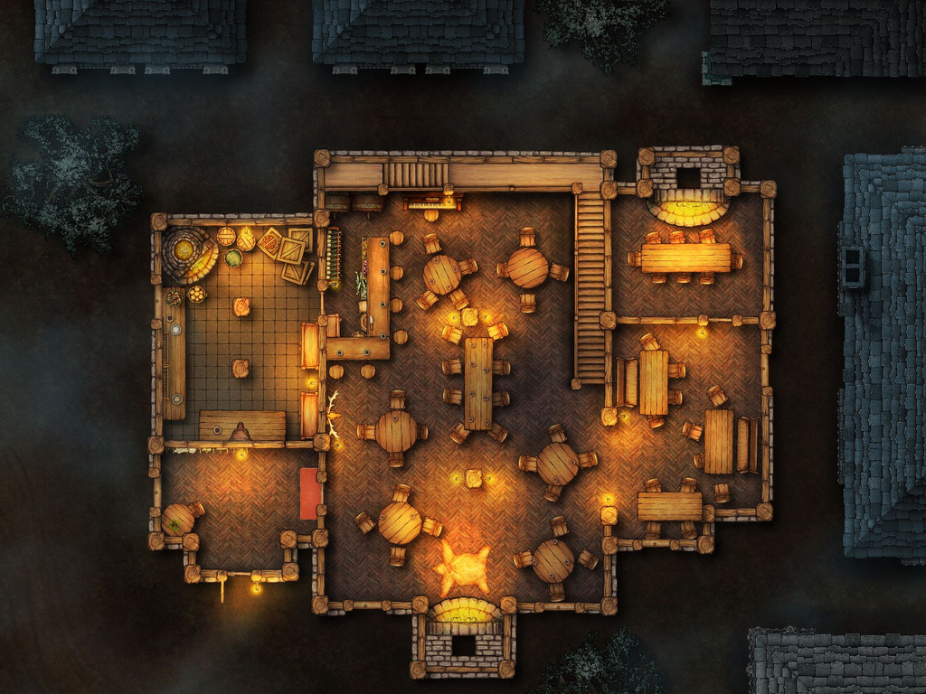 Flatulence Noble - Inkarnate | Inkarnate - Create Fantasy Maps Online