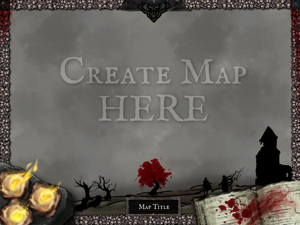 Misty Paths - Inkarnate | Inkarnate - Create Fantasy Maps Online