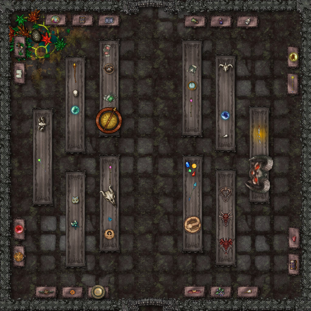Inkarnate - Create Fantasy Maps Online