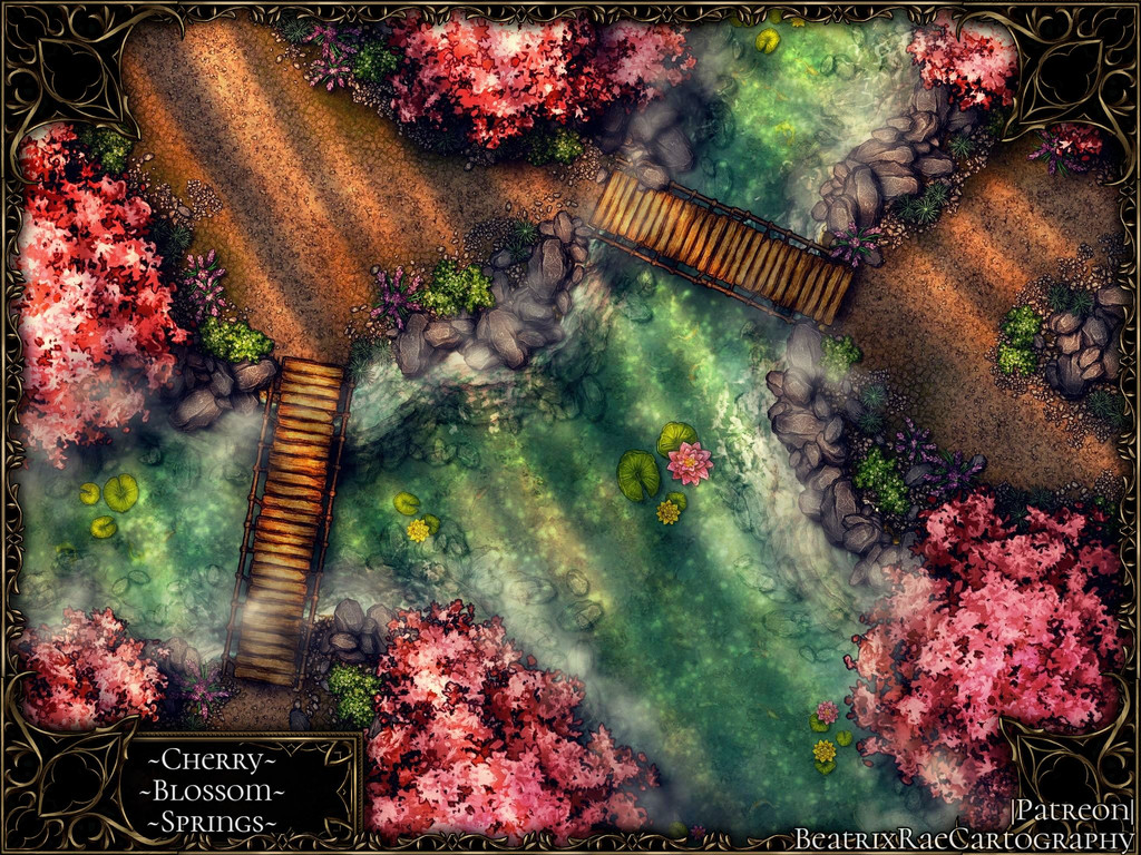 BeatrixRae Cartography - Inkarnate | Inkarnate - Create Fantasy Maps Online