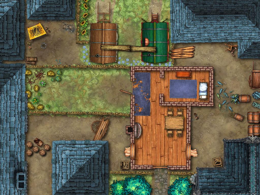 Inkarnate - Create Fantasy Maps Online