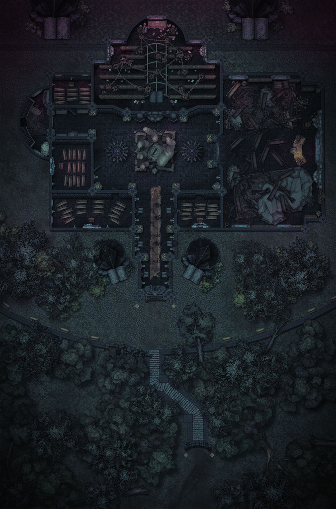 Prison End | Inkarnate - Create Fantasy Maps Online