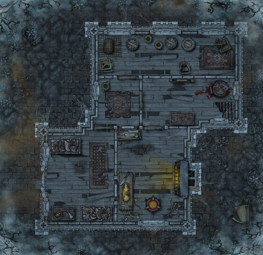 Sadie Satanas - Inkarnate | Inkarnate - Create Fantasy Maps Online