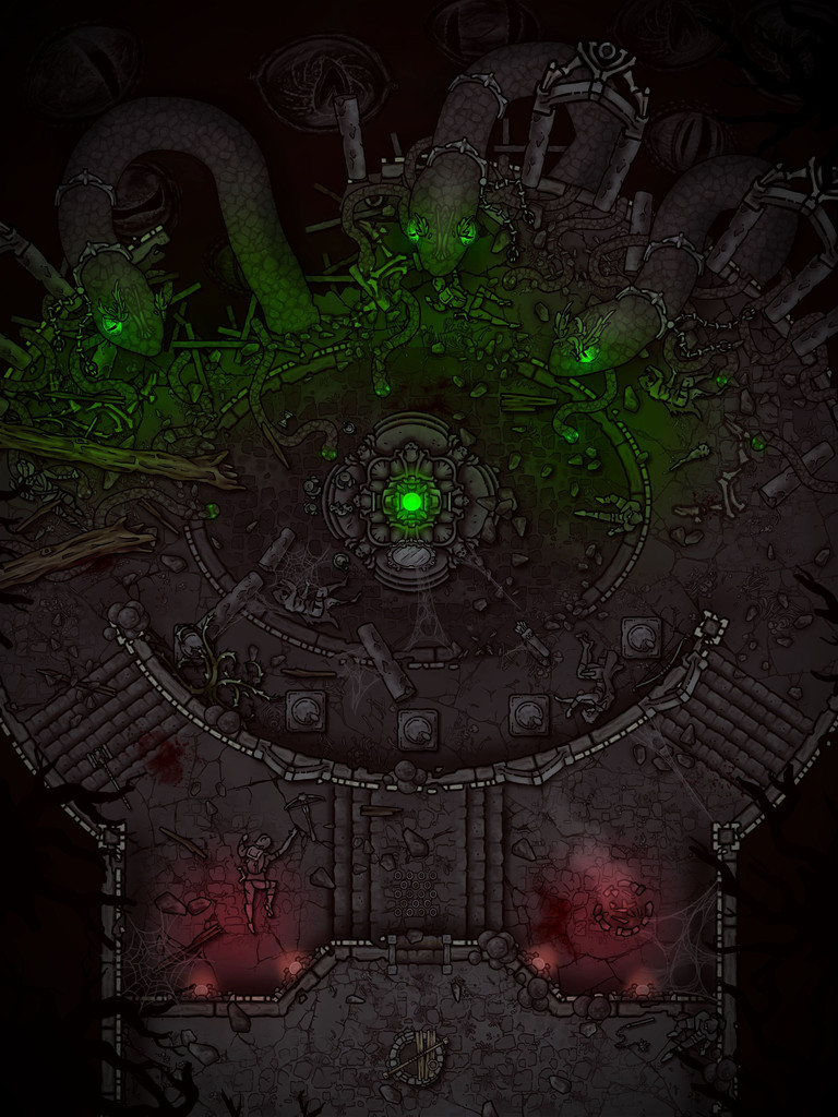 The Skies of Thera: Factions | Inkarnate - Create Fantasy Maps Online