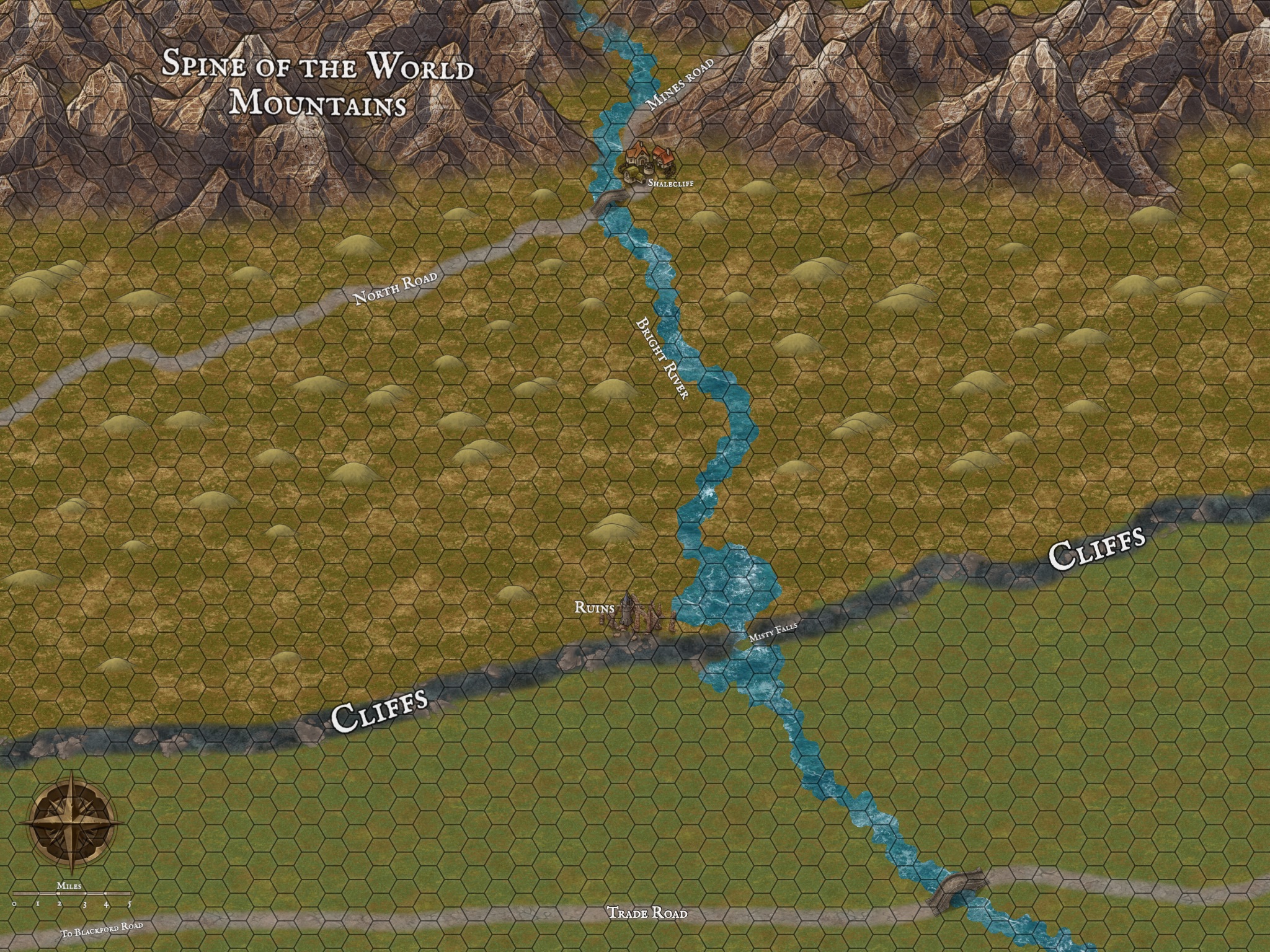 Regional map | Inkarnate - Create Fantasy Maps Online