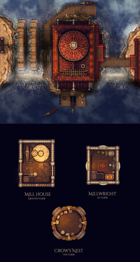 Guide: How to Create a World Map | Inkarnate - Create Fantasy Maps Online