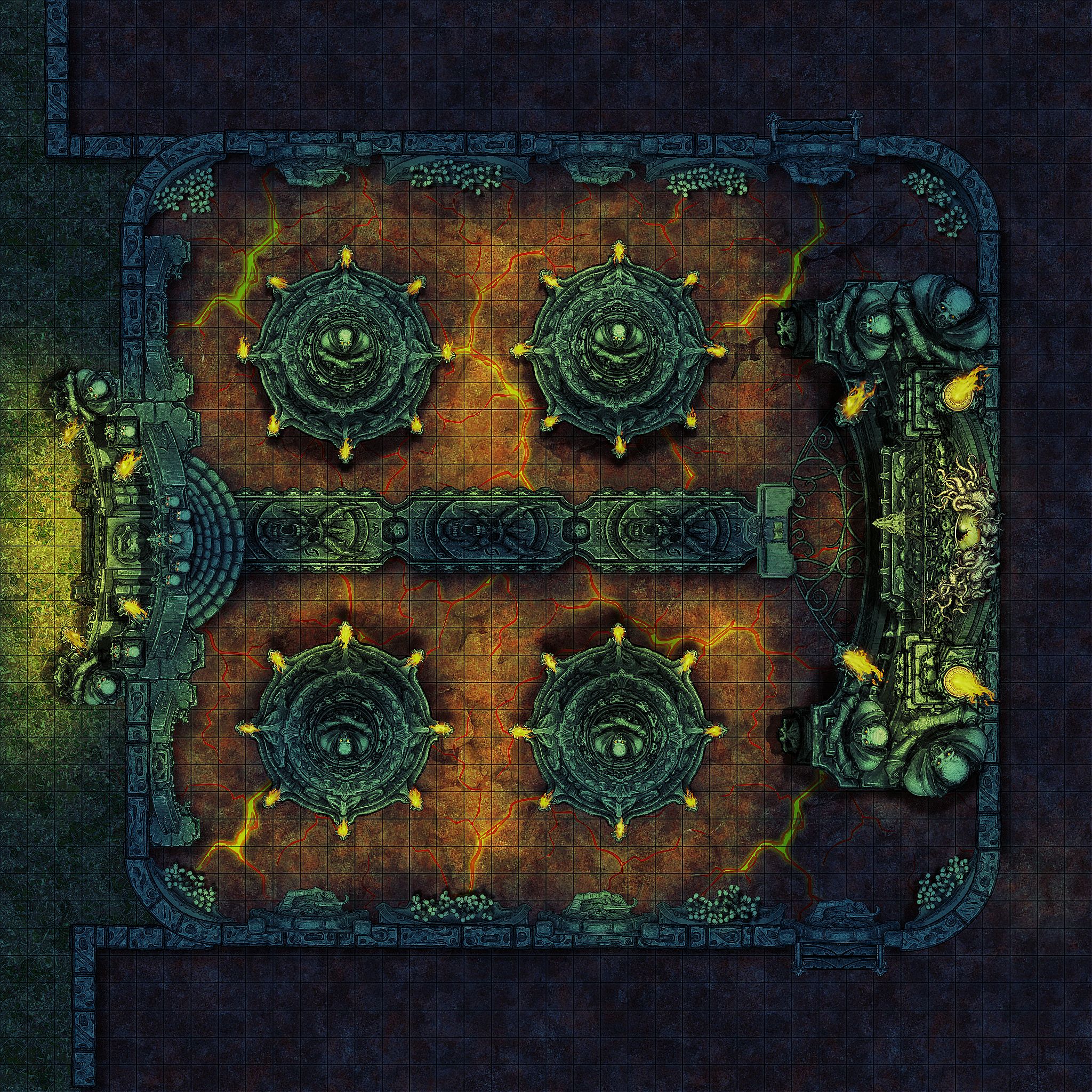 temple | Inkarnate - Create Fantasy Maps Online