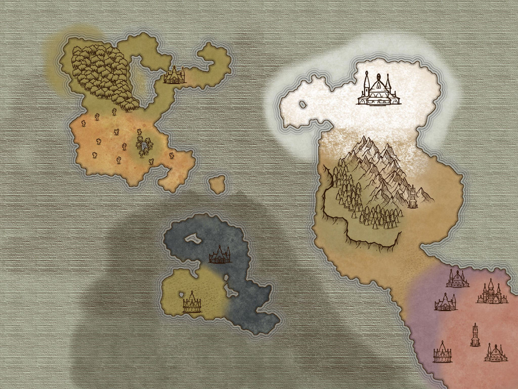 Corgi - Inkarnate | Inkarnate - Create Fantasy Maps Online
