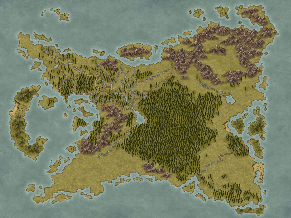 @writerkatek - Inkarnate | Inkarnate - Create Fantasy Maps Online