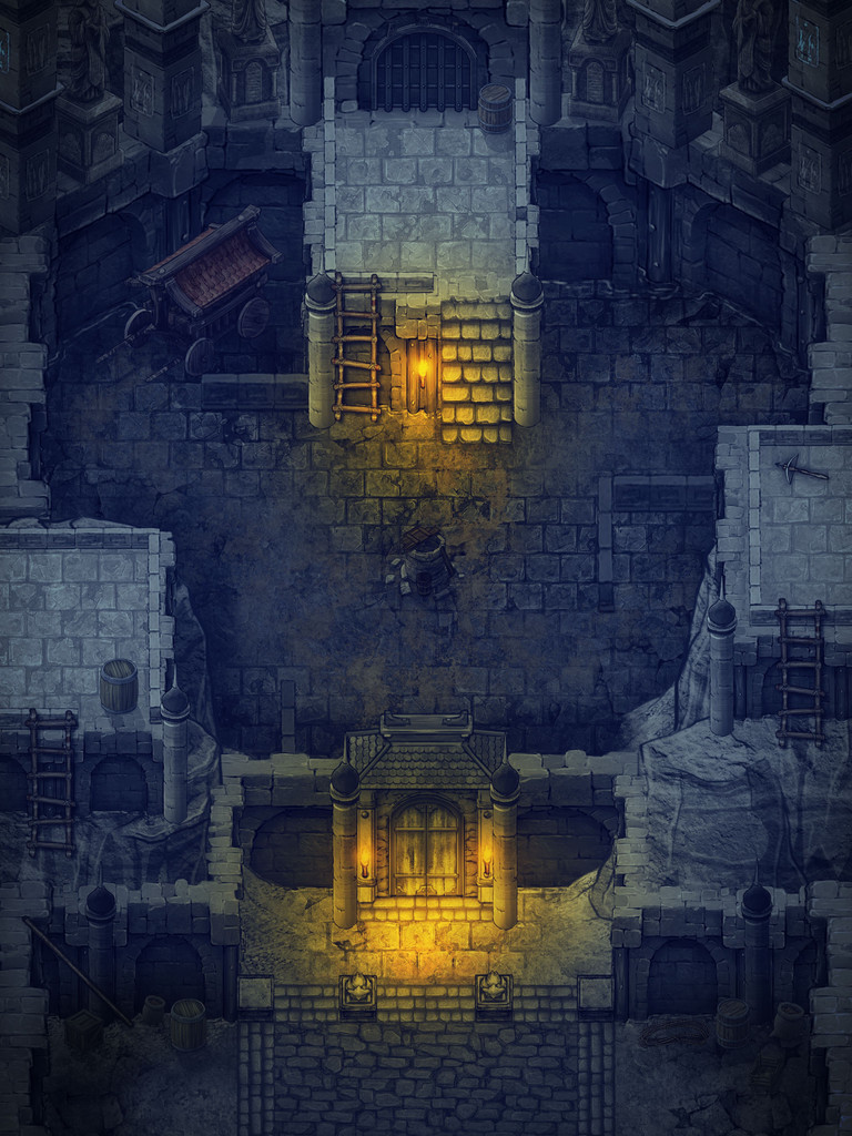 The Weapon Shop | Inkarnate - Create Fantasy Maps Online