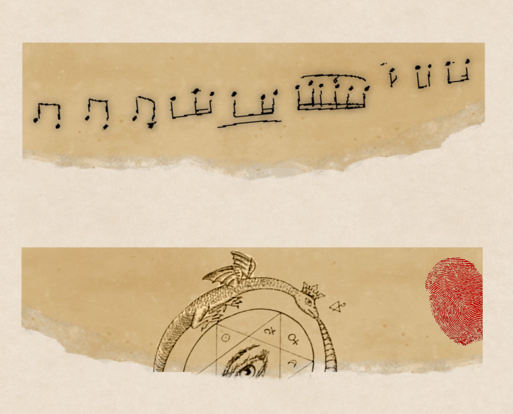 Strange Note | Inkarnate - Create Fantasy Maps Online
