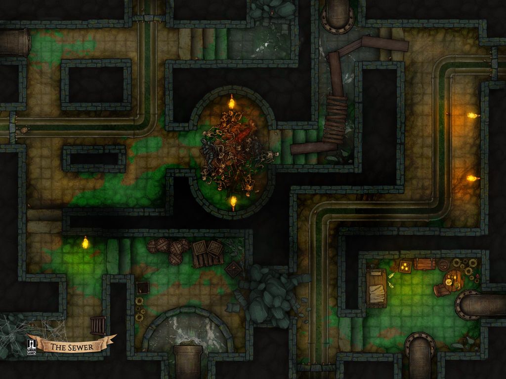 Dystronic - Inkarnate | Inkarnate - Create Fantasy Maps Online