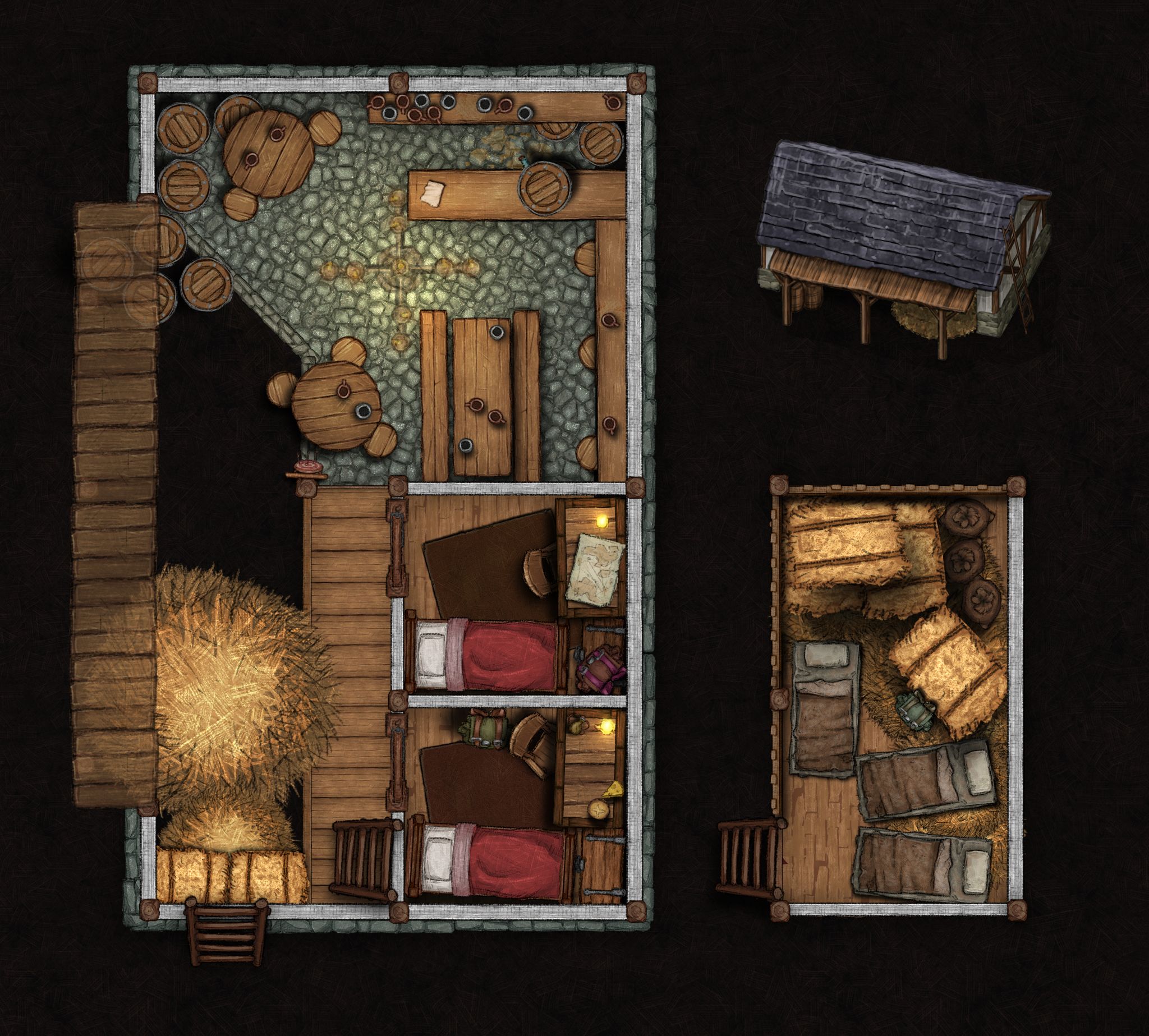 Farm 3 | Inkarnate - Create Fantasy Maps Online