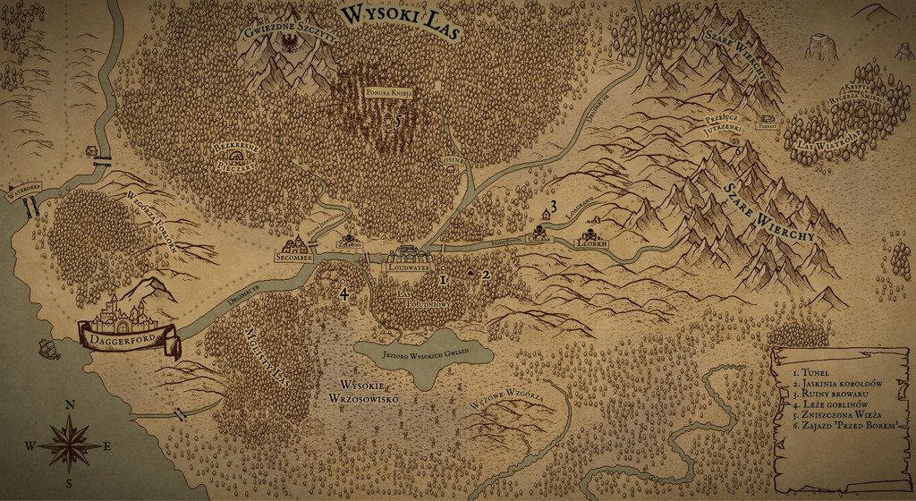 Kaz Arell - Inkarnate | Inkarnate - Create Fantasy Maps Online