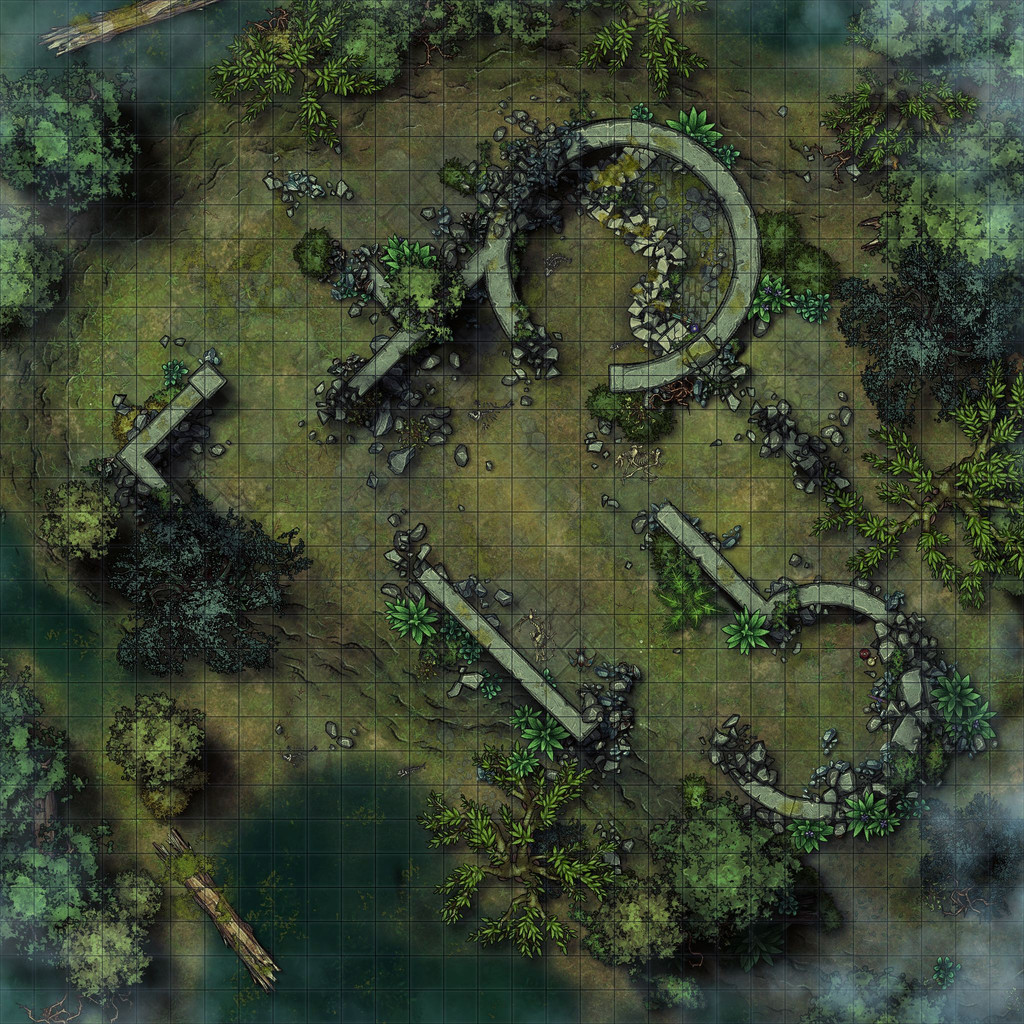 The Wandering Cartographer - Inkarnate | Inkarnate - Create Fantasy ...