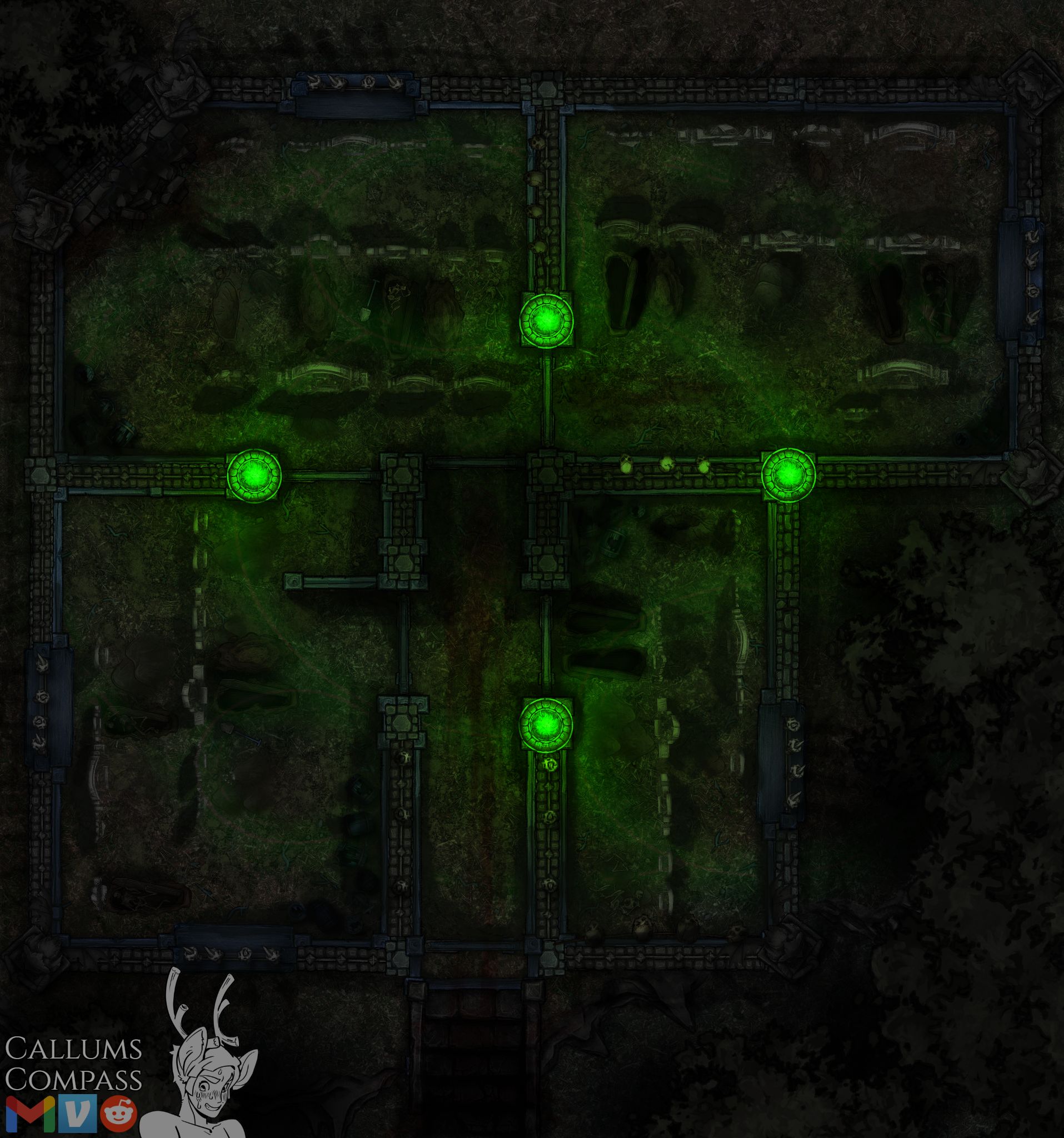 Composite Building Challenge | Inkarnate - Create Fantasy Maps Online