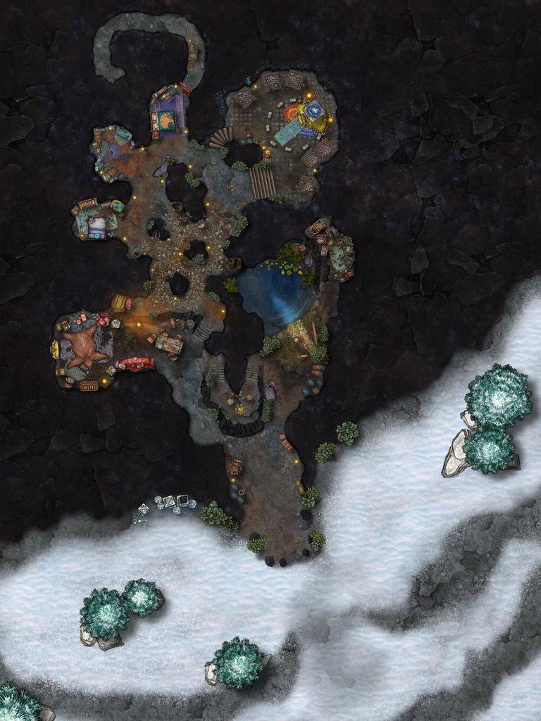 Little Lottle - Inkarnate | Inkarnate - Create Fantasy Maps Online