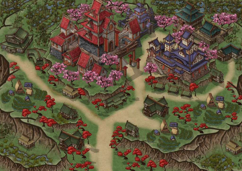 Magda - Inkarnate | Inkarnate - Create Fantasy Maps Online