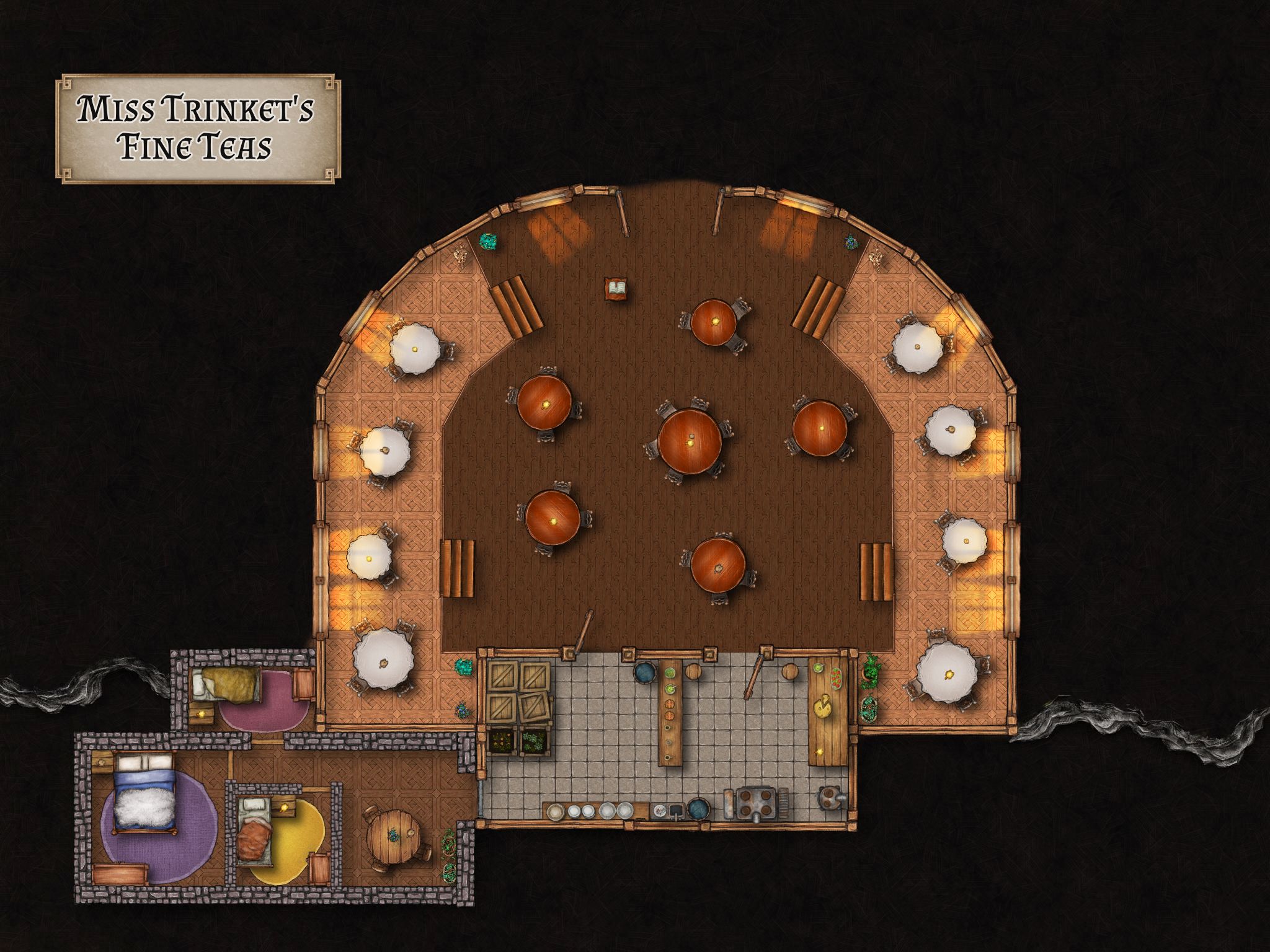 Teahouse | Inkarnate - Create Fantasy Maps Online