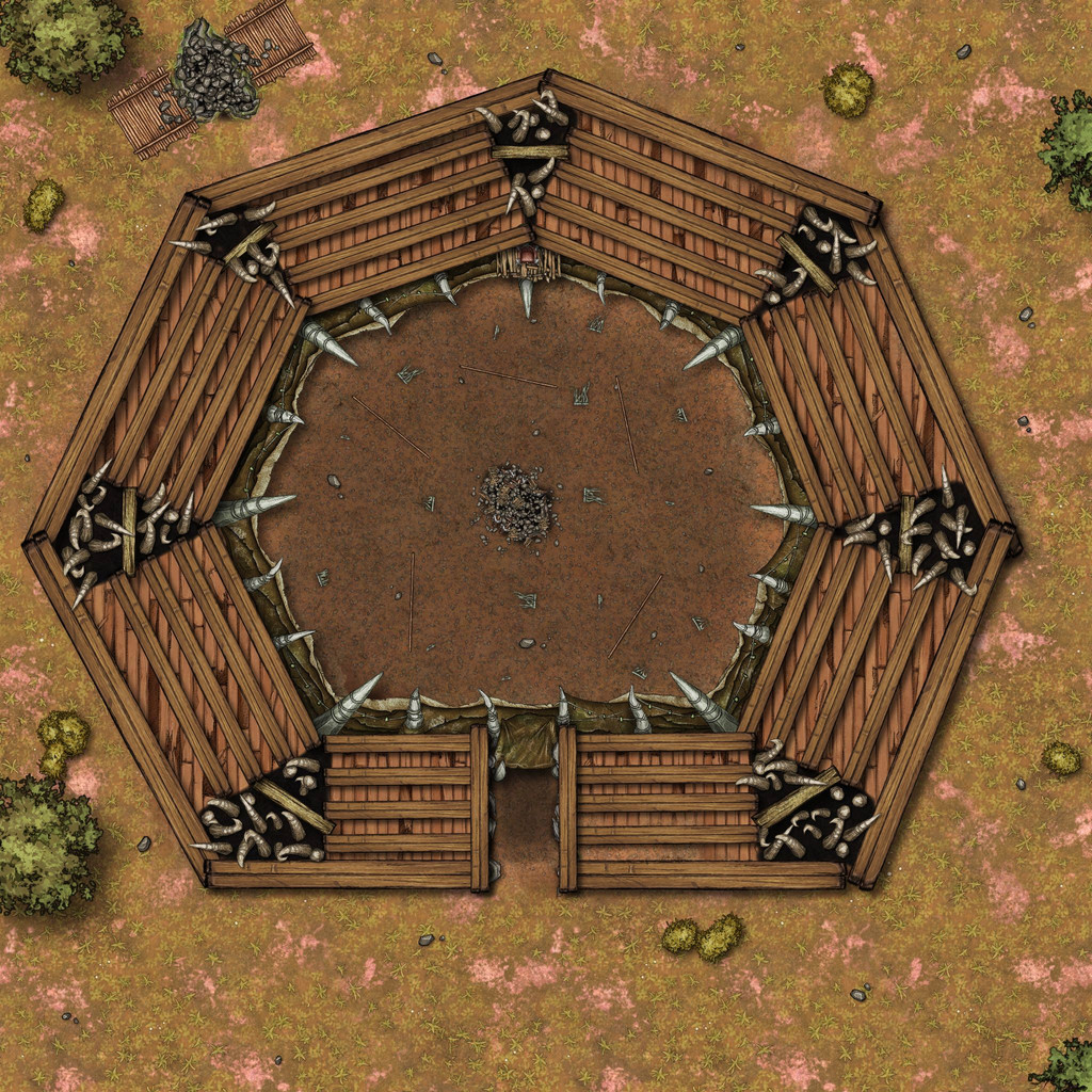 Inkarnate - Create Fantasy Maps Online