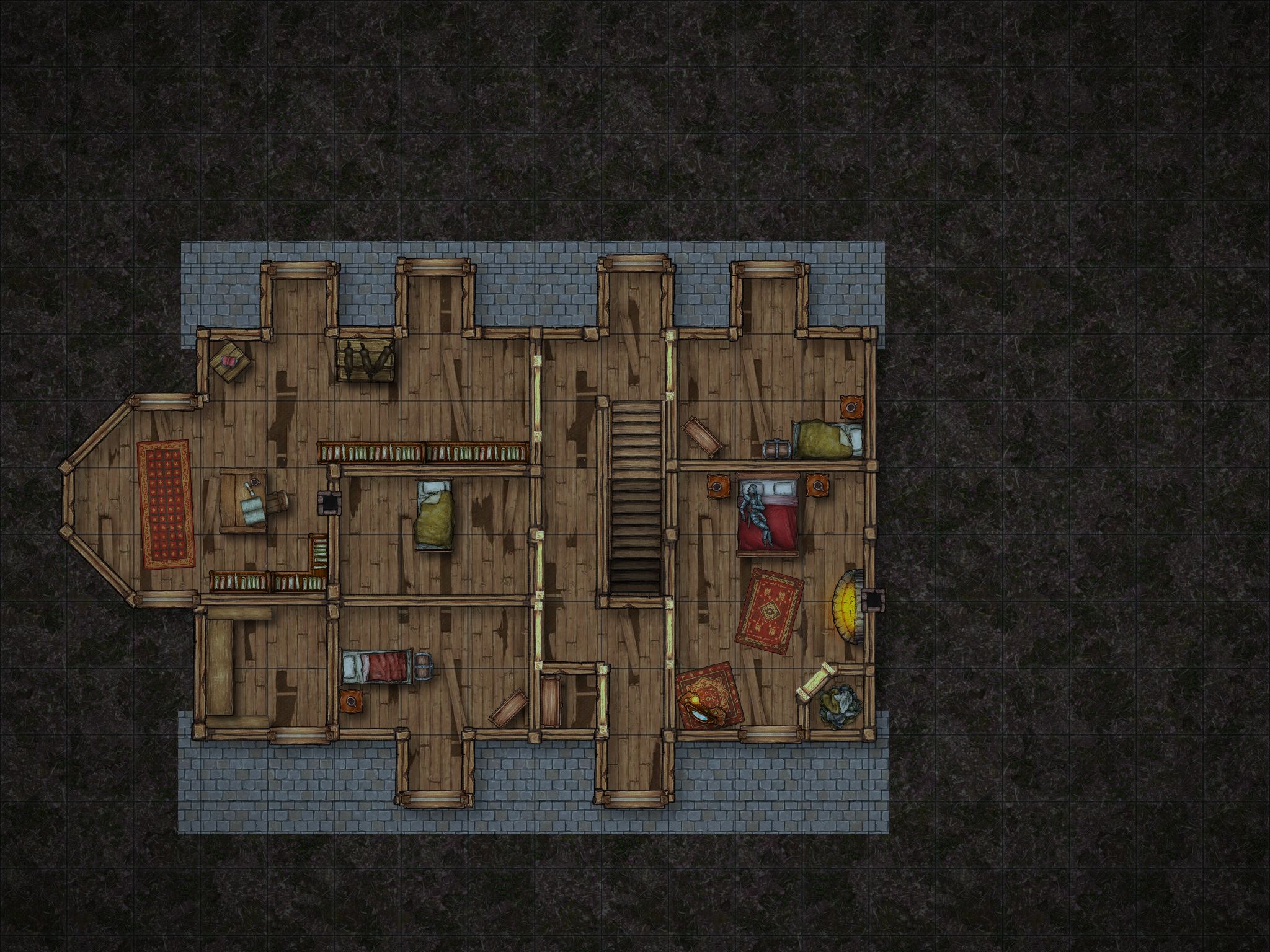 Inkarnate - Create Fantasy Maps Online