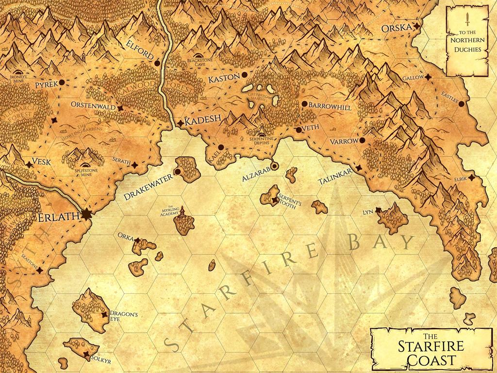 DMinspo - Inkarnate | Inkarnate - Create Fantasy Maps Online