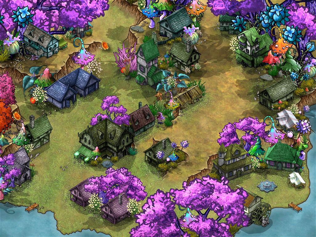 speakdaggers - Inkarnate | Inkarnate - Create Fantasy Maps Online