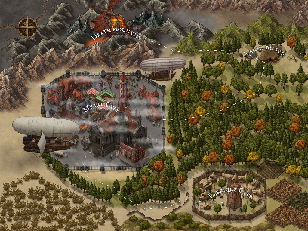 Shadow - Inkarnate | Inkarnate - Create Fantasy Maps Online