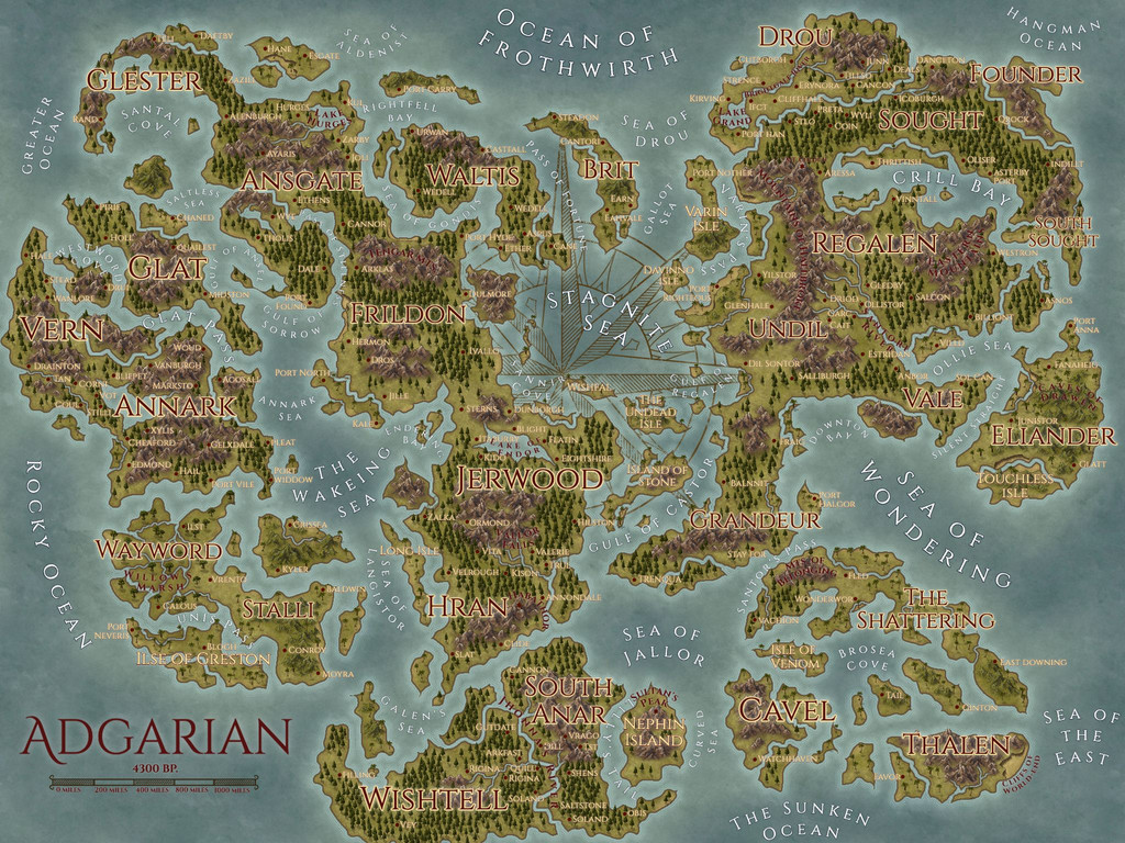 @writerkatek - Inkarnate | Inkarnate - Create Fantasy Maps Online
