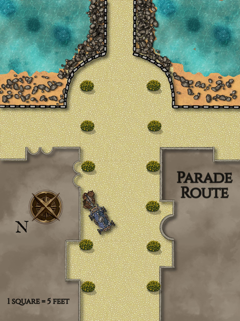 Tazjo - Inkarnate | Inkarnate - Create Fantasy Maps Online