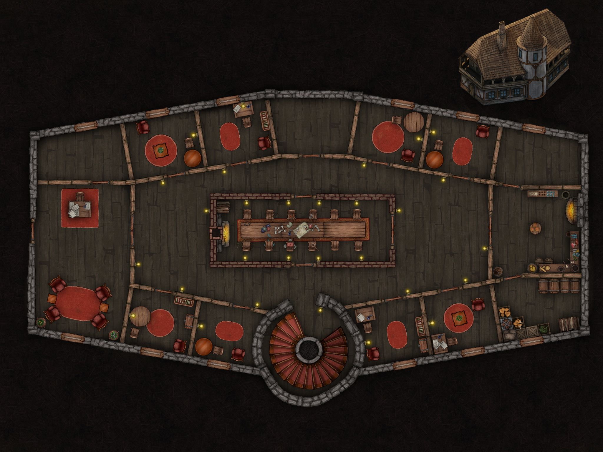 Seb_Nitashi - Inkarnate | Inkarnate - Create Fantasy Maps Online