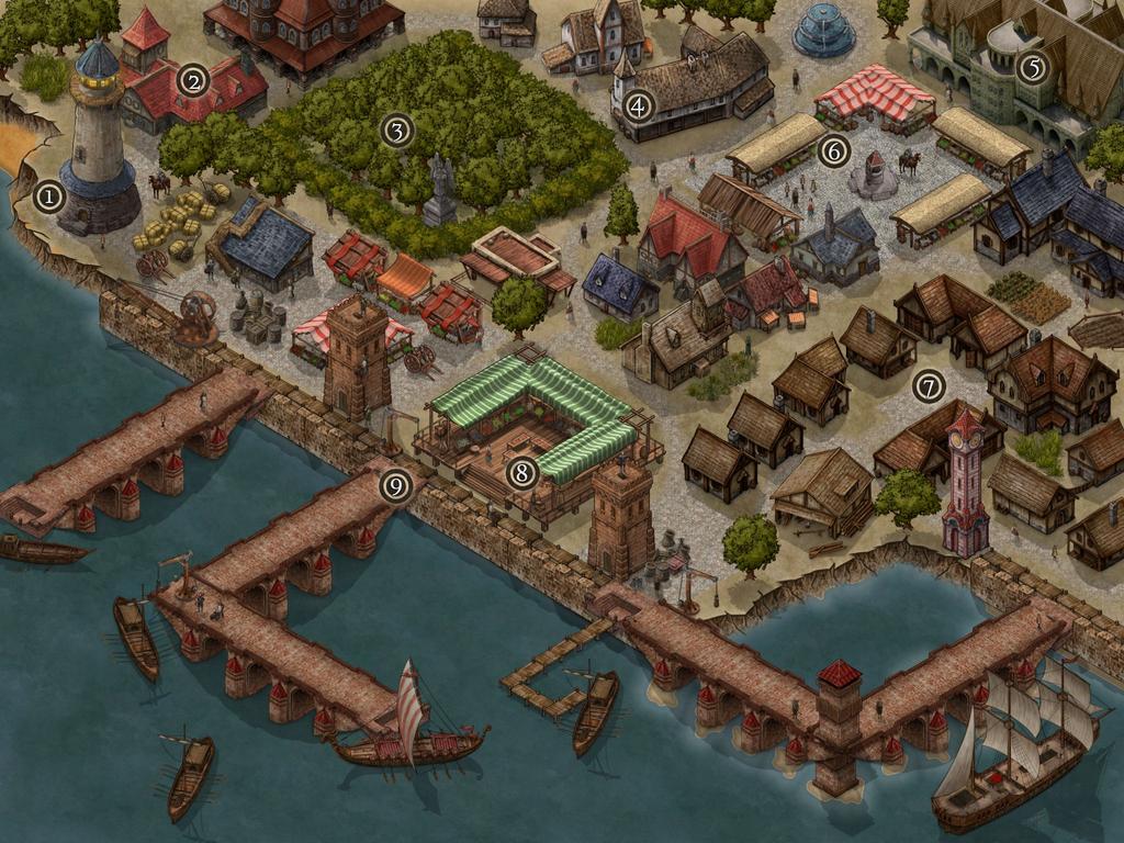 SJM1983 - Inkarnate | Inkarnate - Create Fantasy Maps Online