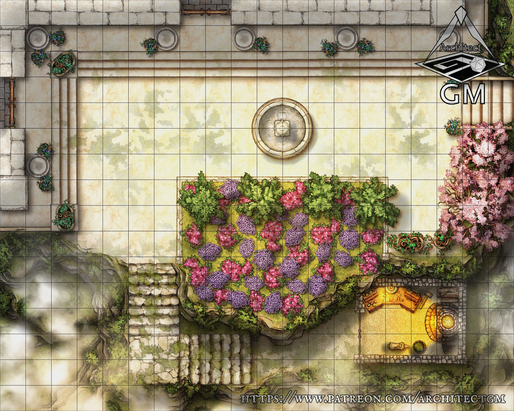 Architect GM - Inkarnate | Inkarnate - Create Fantasy Maps Online