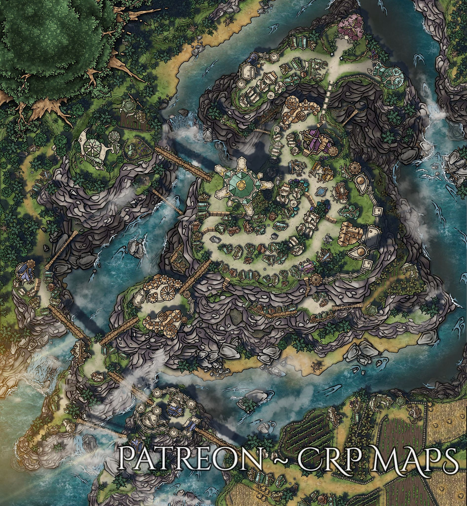 C.R. Phillips - Inkarnate | Inkarnate - Create Fantasy Maps Online