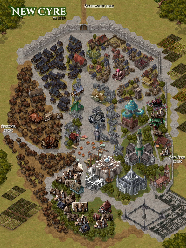 Albert Holaso - Inkarnate | Inkarnate - Create Fantasy Maps Online