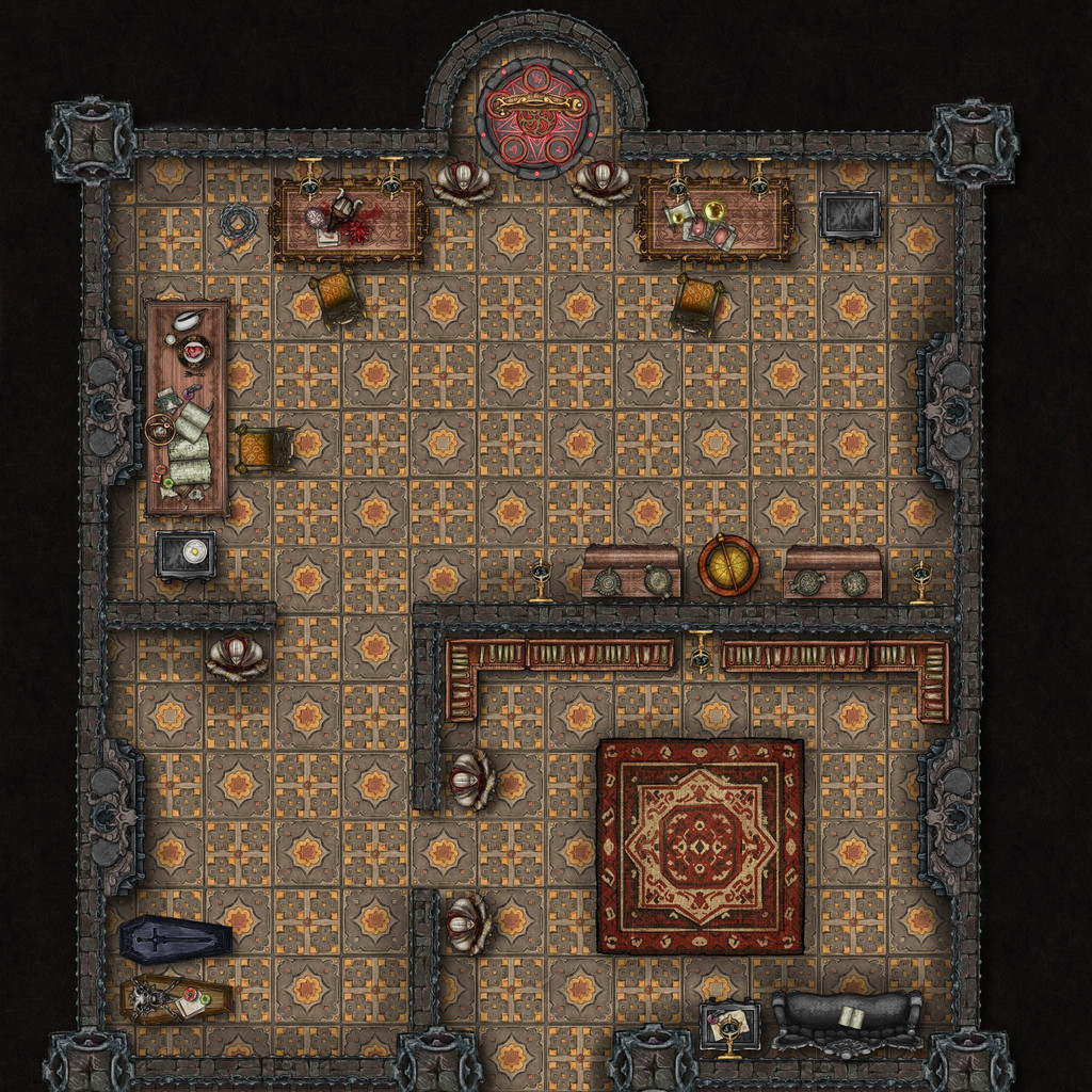 Inkarnate - Create Fantasy Maps Online