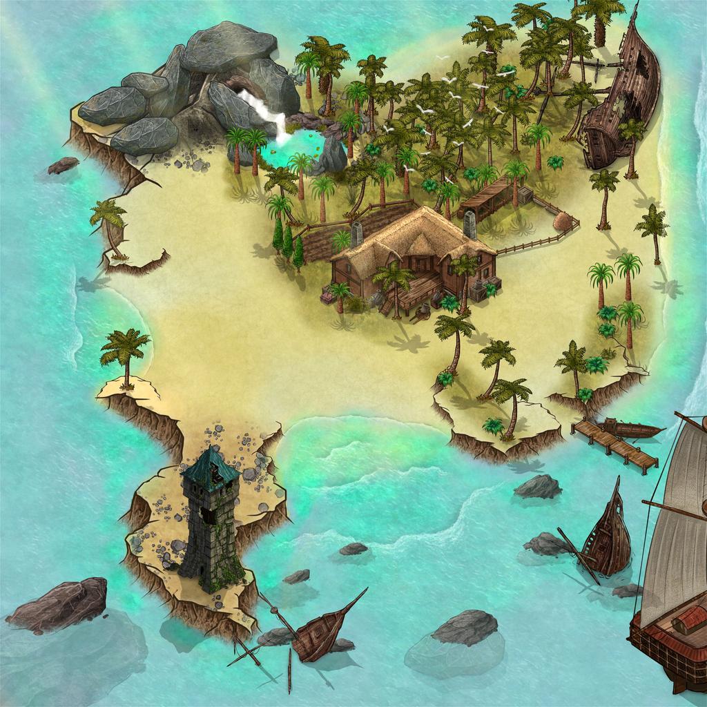 Marek Klein - Inkarnate | Inkarnate - Create Fantasy Maps Online