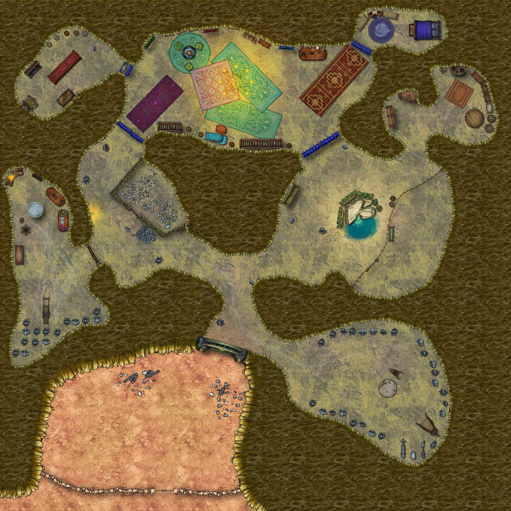 Haemocyte - Inkarnate | Inkarnate - Create Fantasy Maps Online