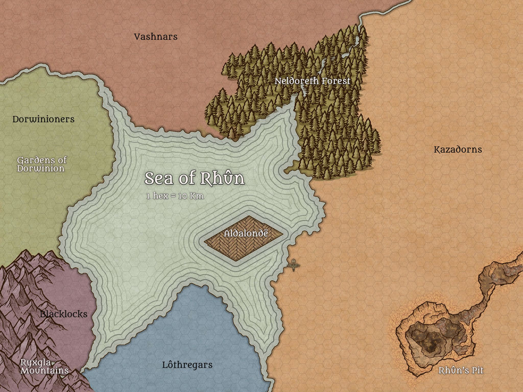 efsa - Inkarnate | Inkarnate - Create Fantasy Maps Online