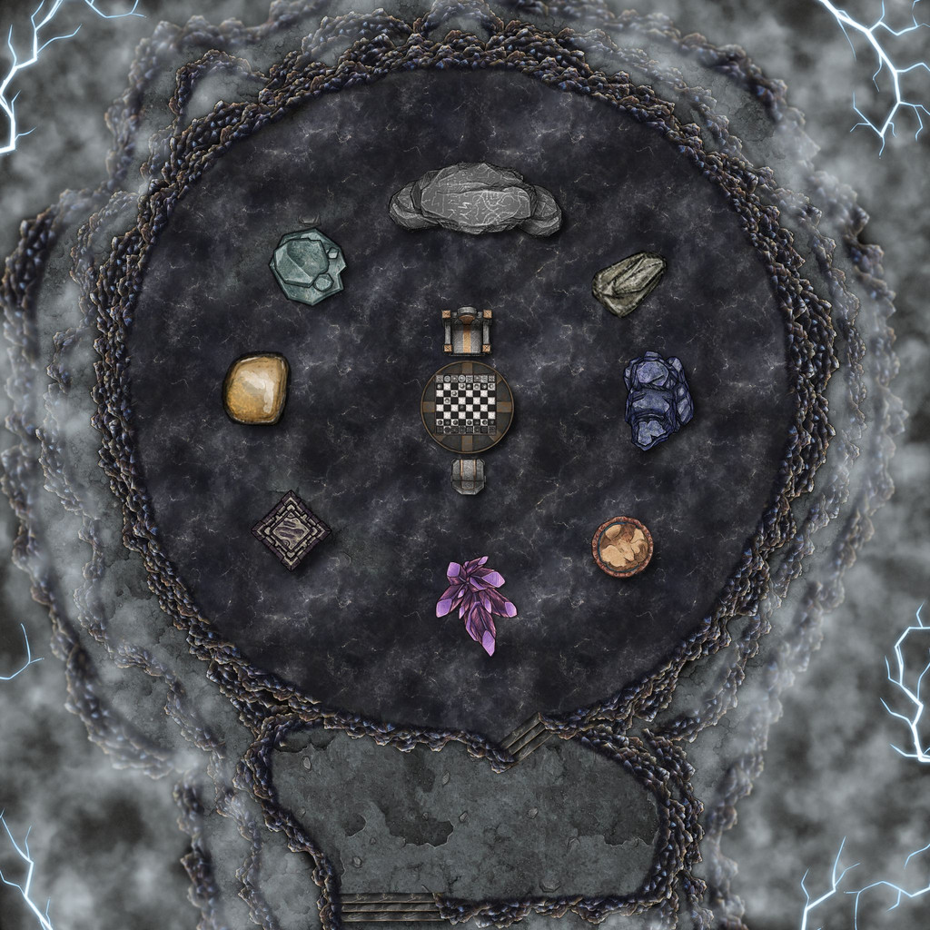 U.B.O.S. - Inkarnate | Inkarnate - Create Fantasy Maps Online