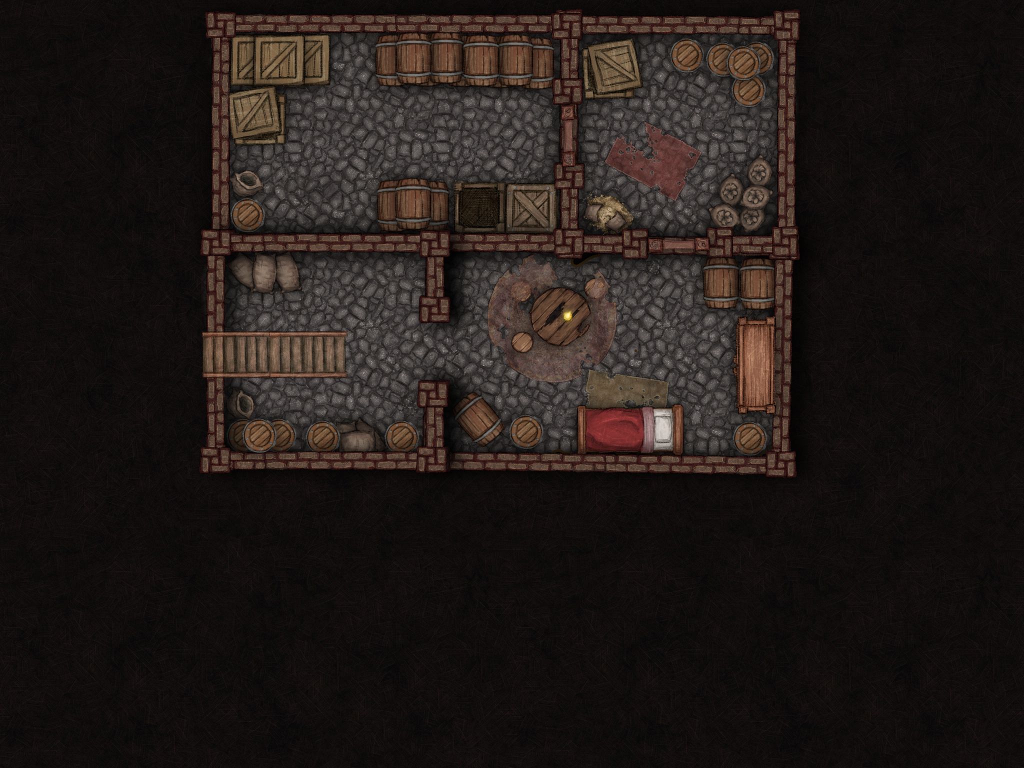 Alma's Cellar | Inkarnate - Create Fantasy Maps Online