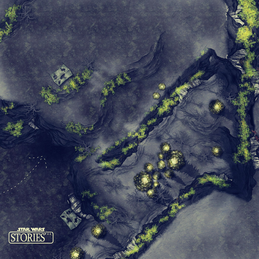 Star Wars Stories - Inkarnate | Inkarnate - Create Fantasy Maps Online