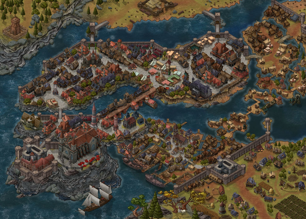 C.R. Phillips - Inkarnate | Inkarnate - Create Fantasy Maps Online