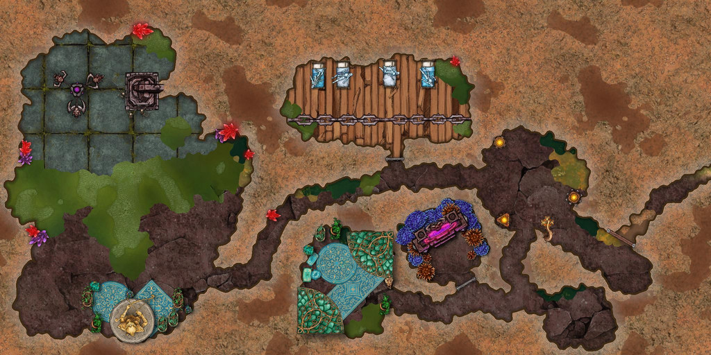 Inkarnate - Create Fantasy Maps Online