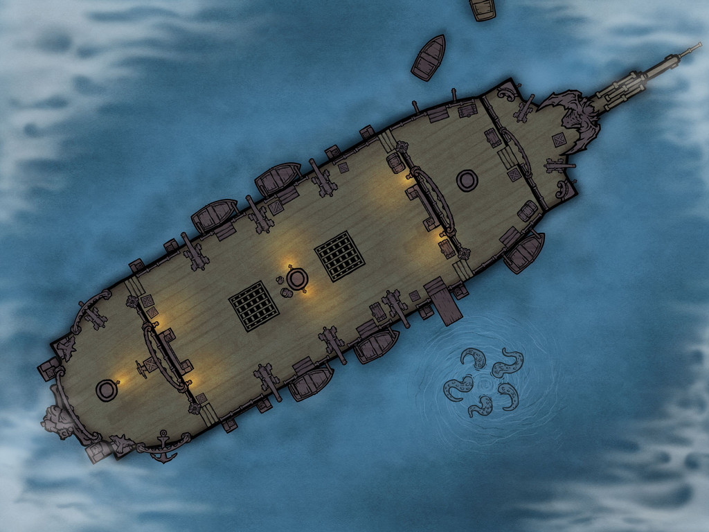 The Weapon Shop | Inkarnate - Create Fantasy Maps Online
