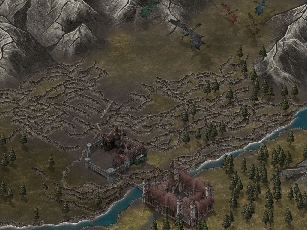 Inkarnate - Create Fantasy Maps Online