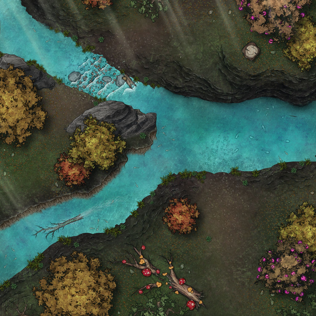 Fire - Firewolfie ( On discord ) - Inkarnate | Inkarnate - Create ...