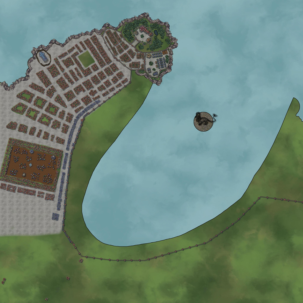 Inkarnate - Create Fantasy Maps Online