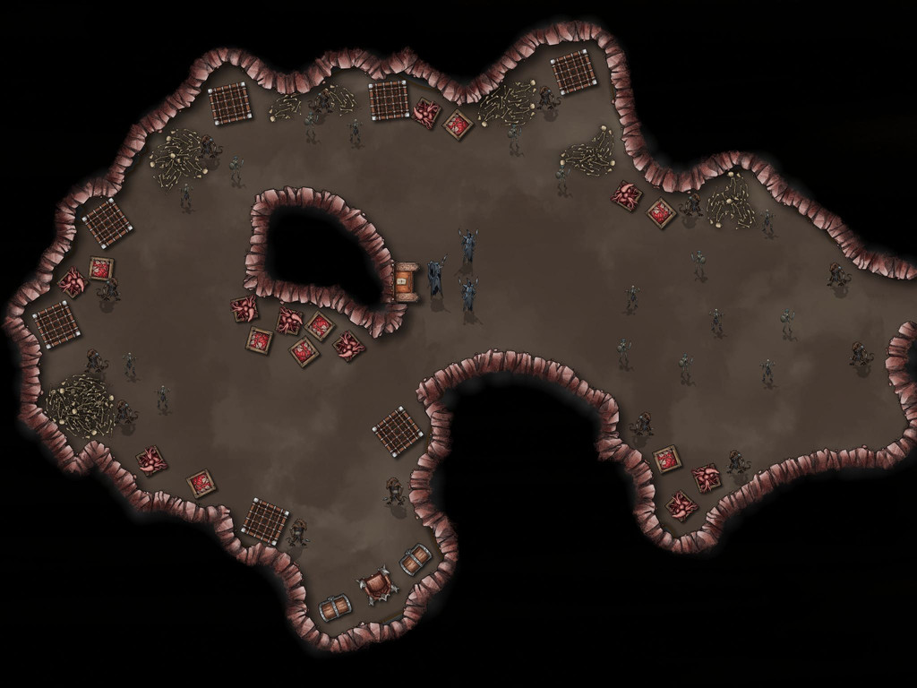 Aaronheart - Inkarnate | Inkarnate - Create Fantasy Maps Online